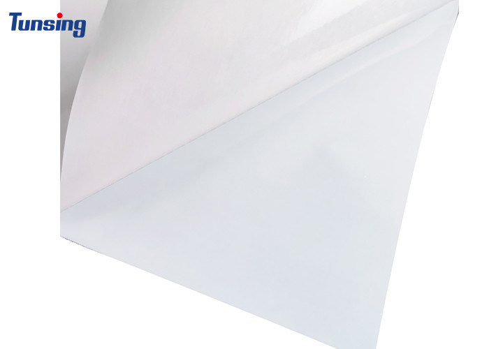 50cm Width Polyester Hot Melt Adhesive Film Strong Adhesion for Textile ...