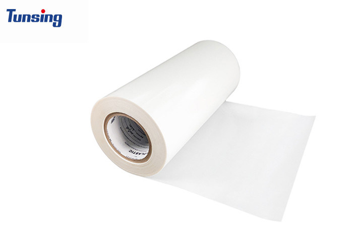 Waterproof Fabric TPU Hot Melt Adhesive Film Hardness 72±2 Shore A with ...