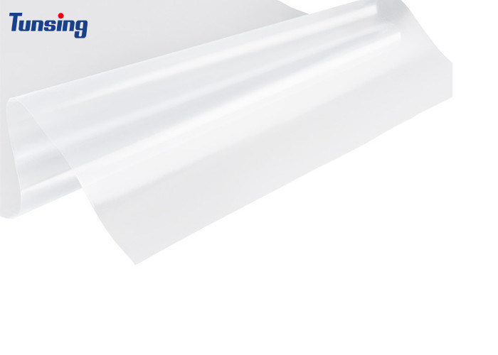 Sky Blue Transparent Polyamide Hot Melt Adhesive Film for Textile ...