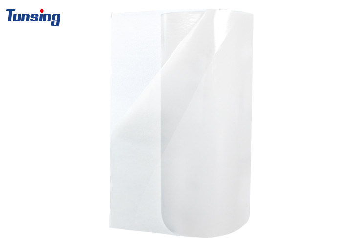 Sky Blue Transparent Polyamide Hot Melt Adhesive Film for Textile ...