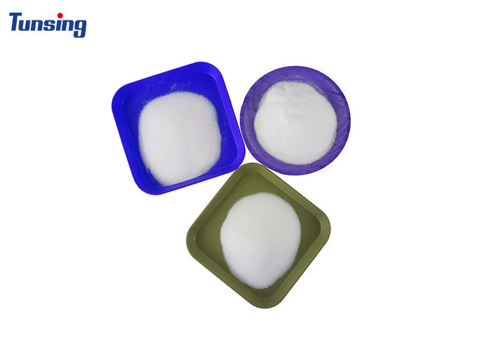 1KG Package White Polyurethane Powder TPU DTF Hot Melt Adhesive Powder ...