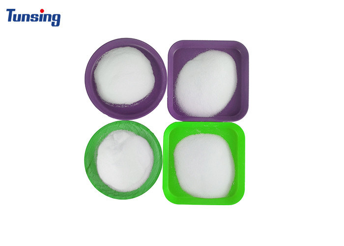 1KG Package White Polyurethane Powder TPU DTF Hot Melt Adhesive Powder ...