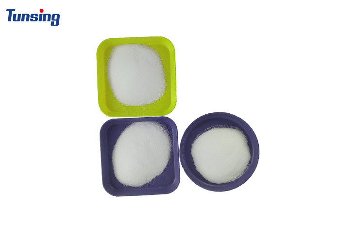 Free Sample Polyurethane DTF TPU Adhesive Powder For DTF Heat Transfer ...