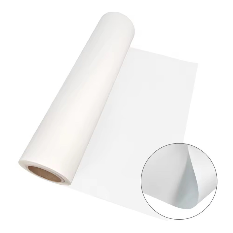 Single Double Hot Cold Pet Film For Heat Transfer Sided Dtf Pet ...