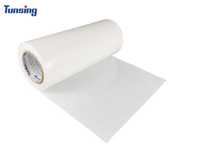 Thermoplastic PVC Bonding Polyester Hot Melt Adhesive Film Heat Press ...