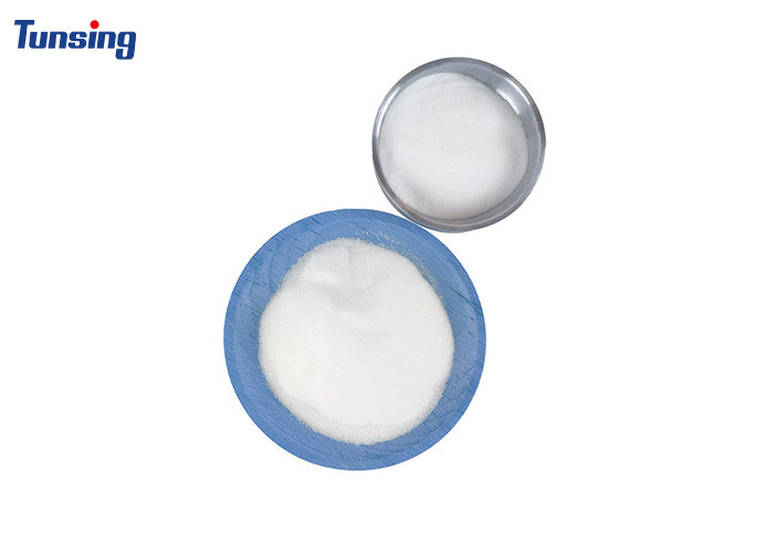 80-200 μm Size Range Dtf Transfer Powder , Hot Melt Adhesive Powder For ...