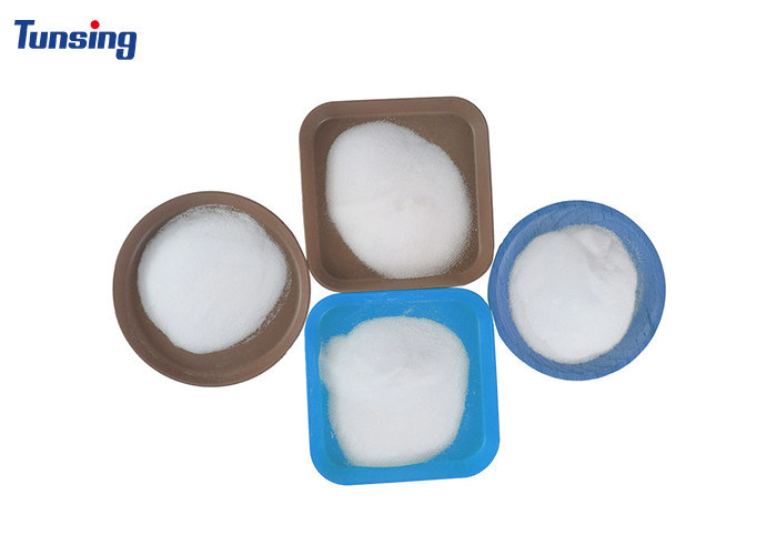 80-170μm Polyester Hot Melt Adhesive Powder Washing Resistance For ...