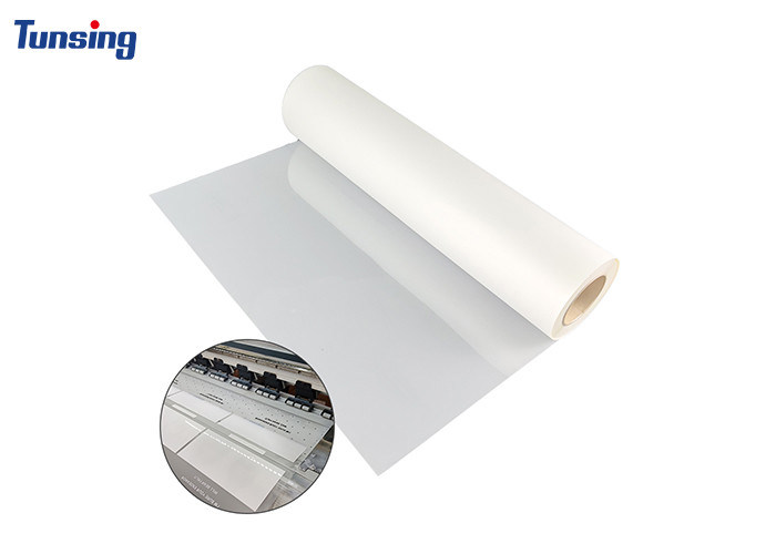 Cold Hot Peeling DTF Film 60cm Matte PET Film Bright Colorful For DTF ...