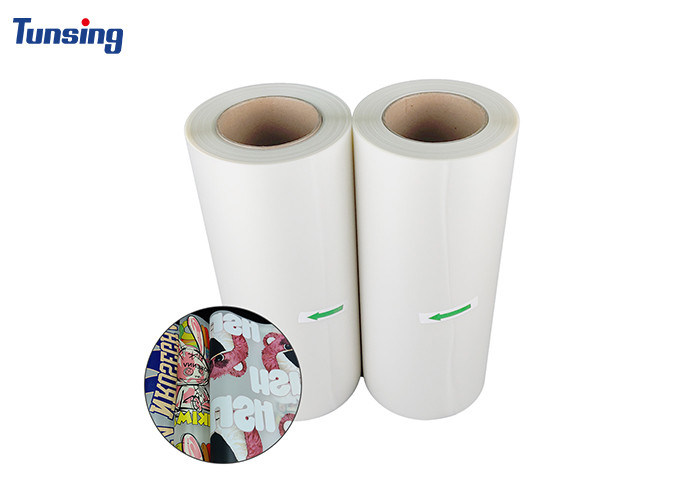 Easy Peel DTF Transfer Film Conventional Width 30cm 33cm 60cm for ...