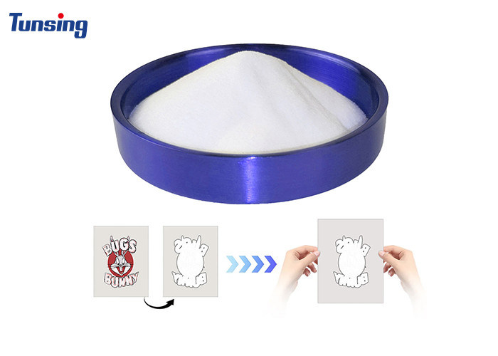 TPU Hot Melt Adhesive Powder for DTF Transfer Printing
