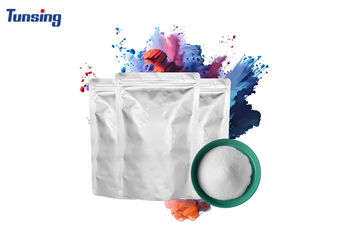 DTF TPU Hot Melt Adhesive Powder for T-Shirt Printing