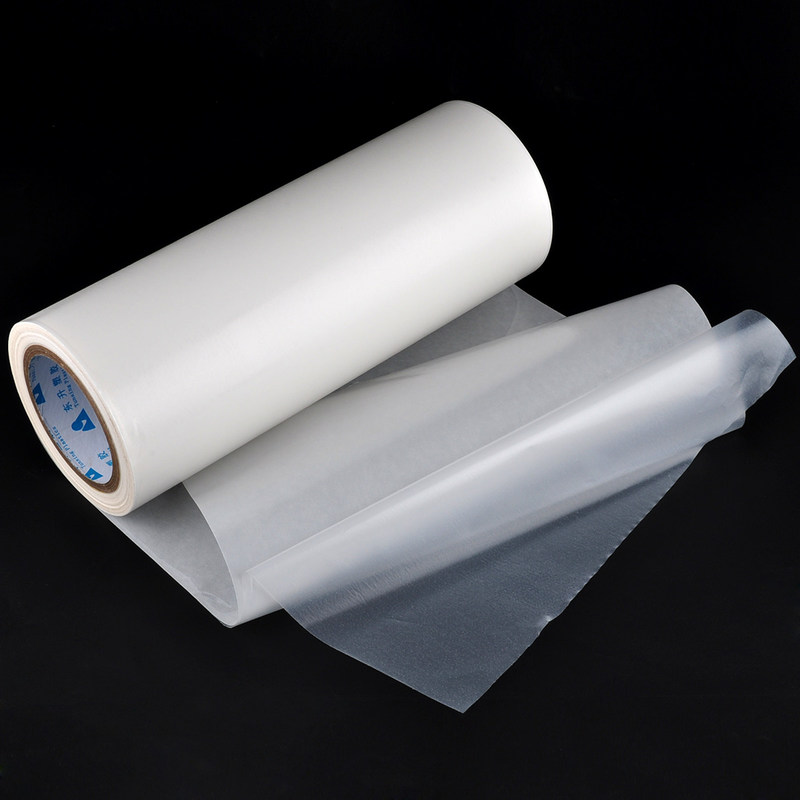 Hard Hot Melt TPU Polyurethane Adhesive Plastic Film Good Elasticity ...
