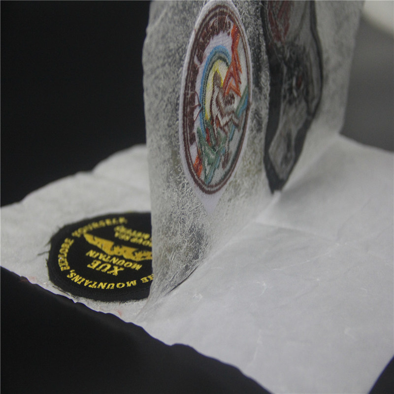 EAA Hot Melt Polyester Transparency Film Self Adhesive Laminated For ...