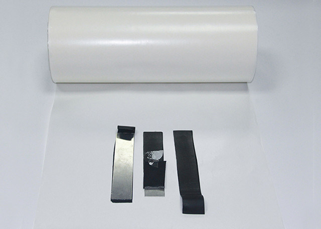 Thermoplastic PU Hot Melt Adhesive Film Low Temperature 60°C For ...