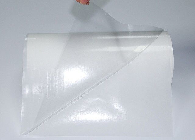 Hot Melt Fabric Polyester Transparency Film Textile Glue Sheet Bonding ...