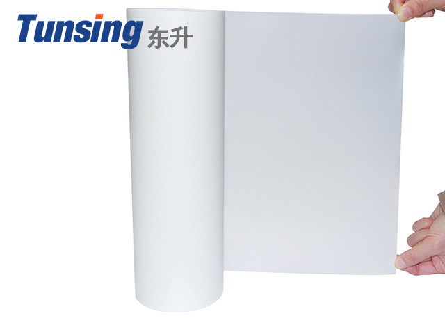 Polyurethane Laminating Film Hot Melt Adhesive Sheets White Mist ...