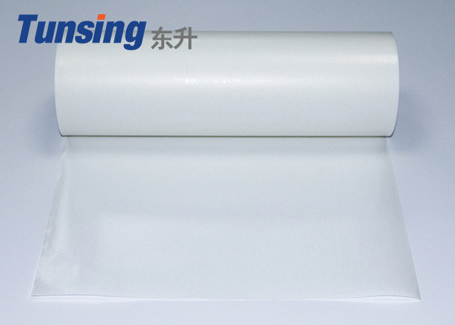 Thermoplastic Polyurethane TPU Hot Melt Adhesive Film White Mist ...