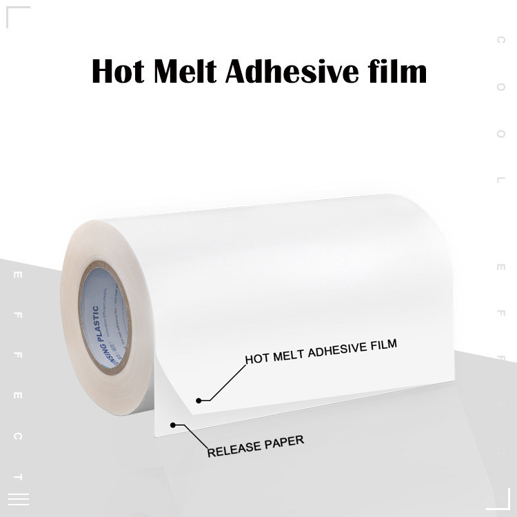 Bemis 3218 PU Hot Melt Adhesive Film for Fabric Lamination