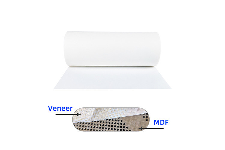 Low Melting Point TPU Polyurethane Adhesive Film For MDF Board