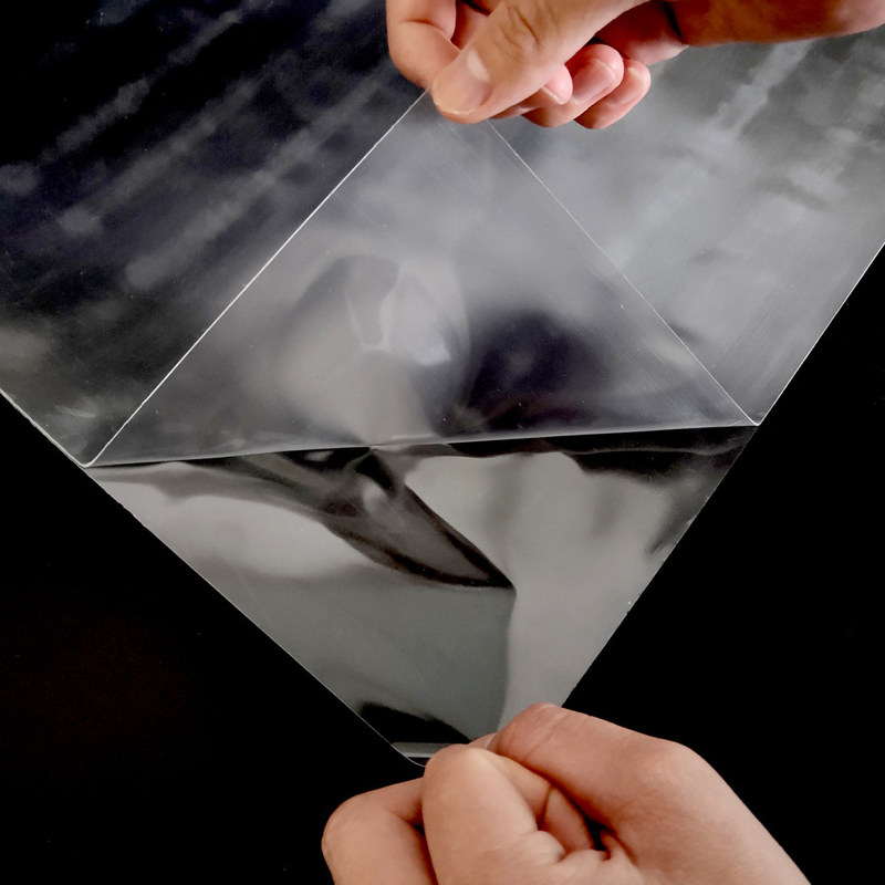 Double Sided Eaa Hot Melt Film Acrylic Adhesive Tape 50M Length