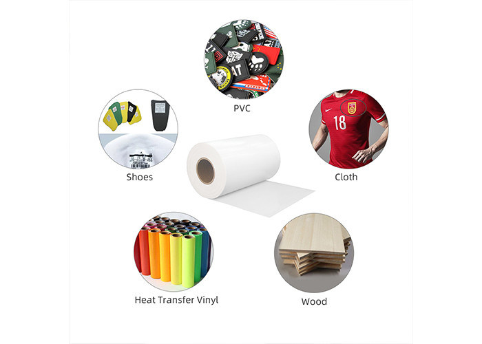 Strong Adhesion Double Sided Adhesive Film Hot Melt Adhesive Film For ...