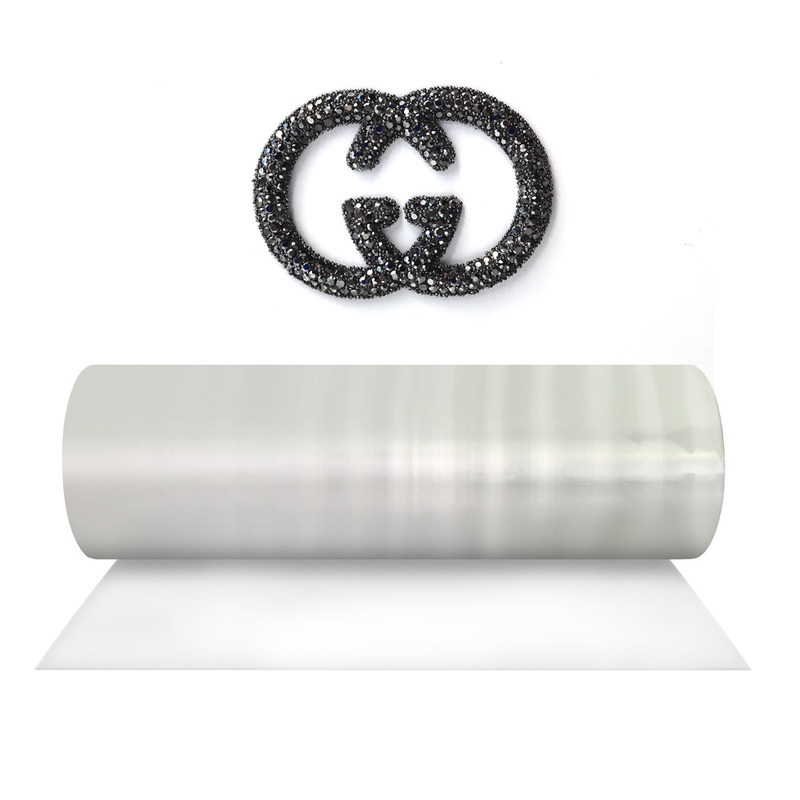 Double Sided Hot Melt Adhesive Film Ethylene Acrylic Copolymer Self ...