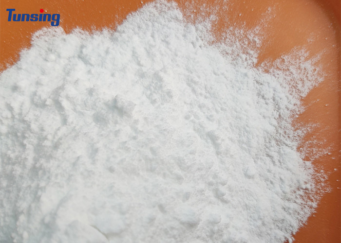 PES Copolyester Polyester Hot Melt Adhesive Powder For Heat Transfer