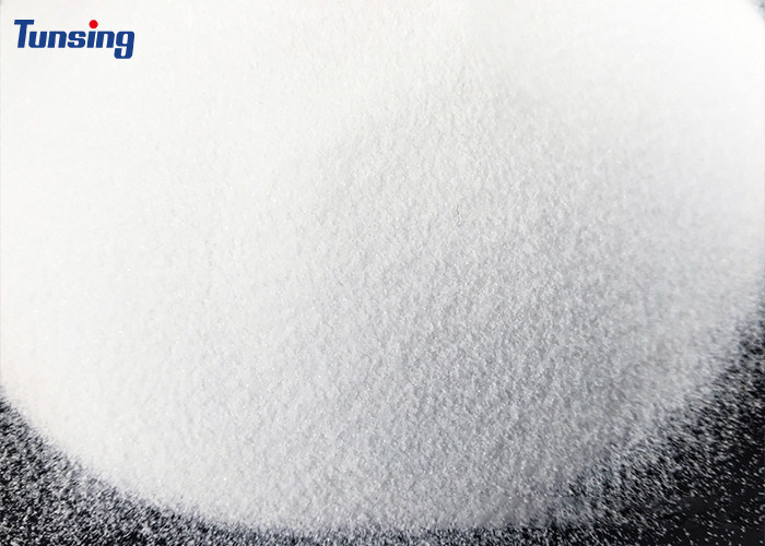 TPU Polyurethane Hot Melt Adhesive Powder Soft 80-200um For Heat ...