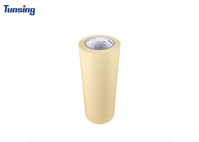 Polyurethane Double Sided Adhesive Hot Melt TPU Film For Textile Fabric