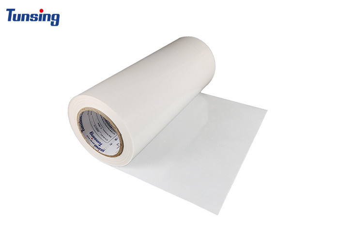 Polyester Hot Melt Glue Film PES Hot Melt Adhesive Sheets For Clothing ...