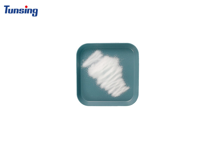 High Elasticity Polyurethane DTF Transfer Powder Adhesive For Hot Melt ...
