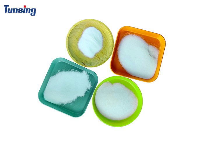 White Hot Melt Adhesive Powder PES Polyamide Powder For Sublimation