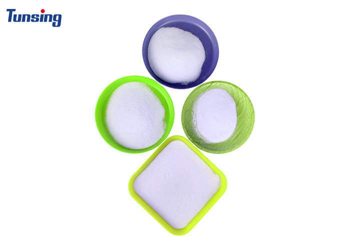 CO PES Transfer Adhesive Powder Sublimation On Cotton Polyester Hot ...