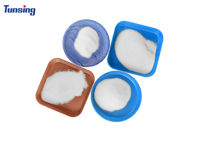 TPU Polyurethane Hot Melt Adhesive Powder For Transfer Printing