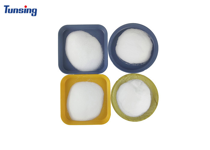 Low Temperature Polyurethane Powder White Hot Melt Adhesive DTF TPU Powder