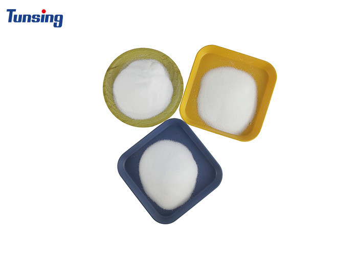 Thermoplastic Resin Polyurethane Powder Hot Melt DTF Adhesive Powder In ...