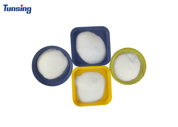 Thermoplastic Polyurethane TPU Powder Heat Transfer Hot Melt Powder For ...