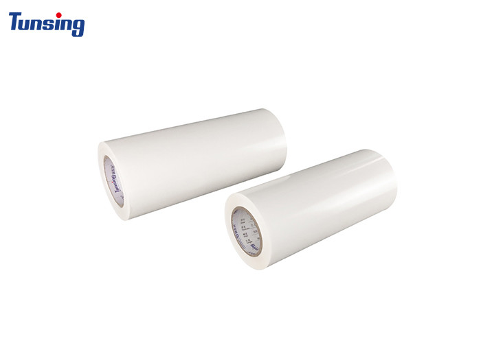 Soft Free Sample Polyurethane Film TPU Hot Melt Film For Textile Fabric