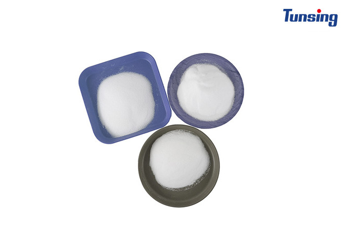 Warm / Cold Peel DTF Hot Melt Adhesive Powder Polyurethane TPU Powder ...
