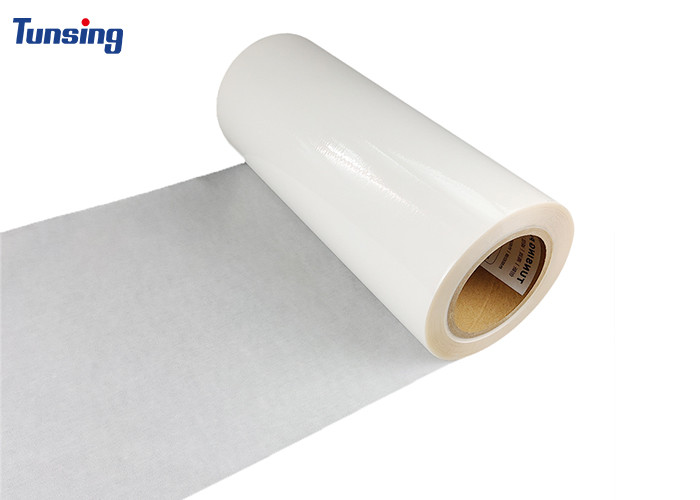 Transparent Hot Melt Adhesive Film Hot Melt Glue Sheet For Embroidery Logo