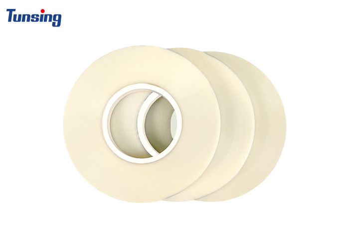 Single Sided Hot Melt Adhesive Tape Thermowelding For Producing Sausage ...