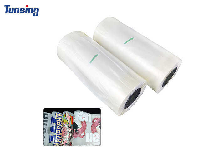 Free Sample Hot Peeling Dtf Transfer Film For Food Packaging