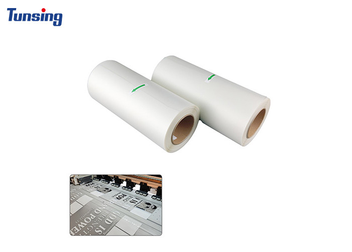 Hot Peeling Heat Transfer Dtf Film Smooth Surface