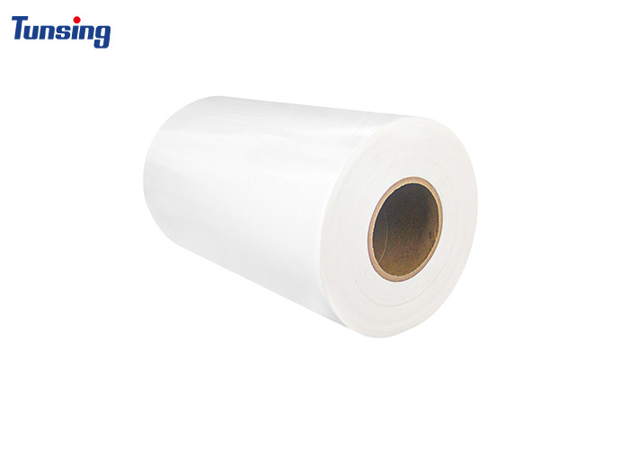 Thermoplastic Transparent Hot Melt Adhesive Film Pes For Fabric