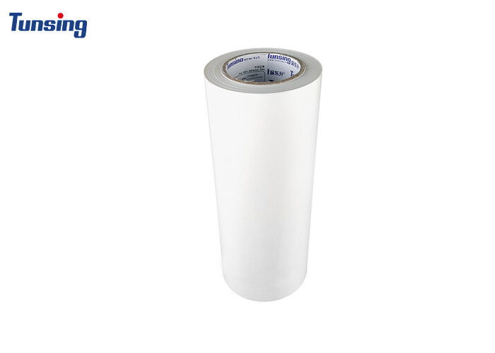 0.08MM PES Hot Melt Adhesive Film For Embroidery