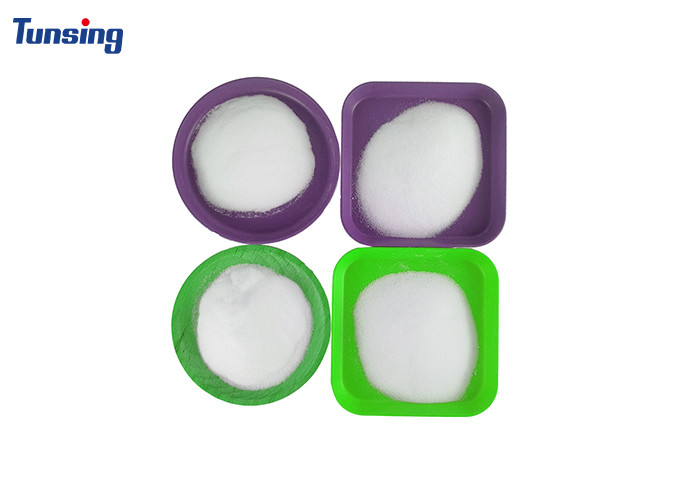 1KG Package White Polyurethane Powder TPU DTF Hot Melt Adhesive Powder ...