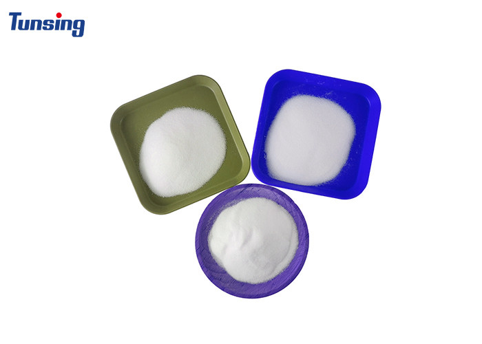 Polyester PES Hot Melt Adhesive Powder For Screen Printing