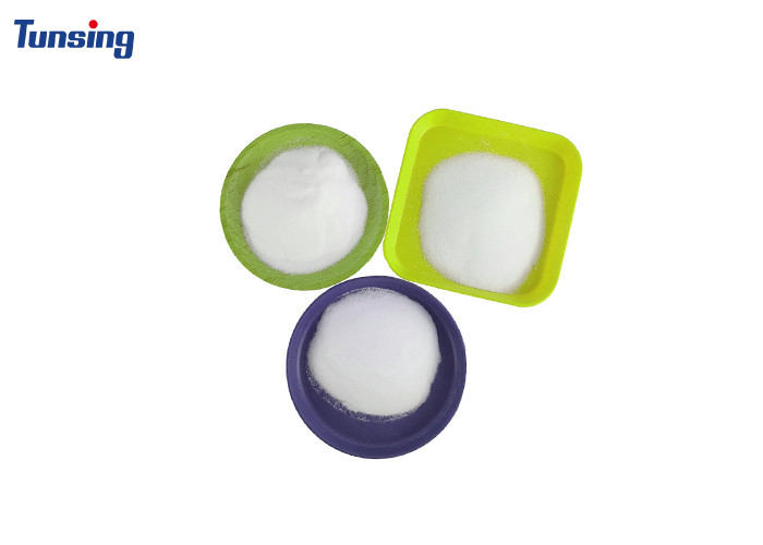 80-200μm Hot Melt Adhesive Powder Polyurethane Adhesion Powder For DTF