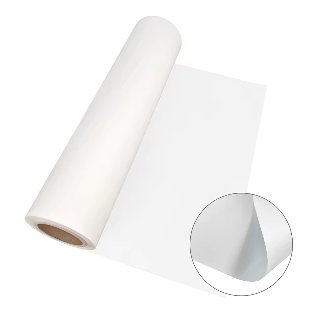 Single Double Hot Cold Pet Film For Heat Transfer Sided Dtf Pet ...