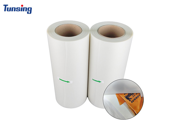 Double-Side Matte Pet Film For Dtf Printing Professional Grade Material